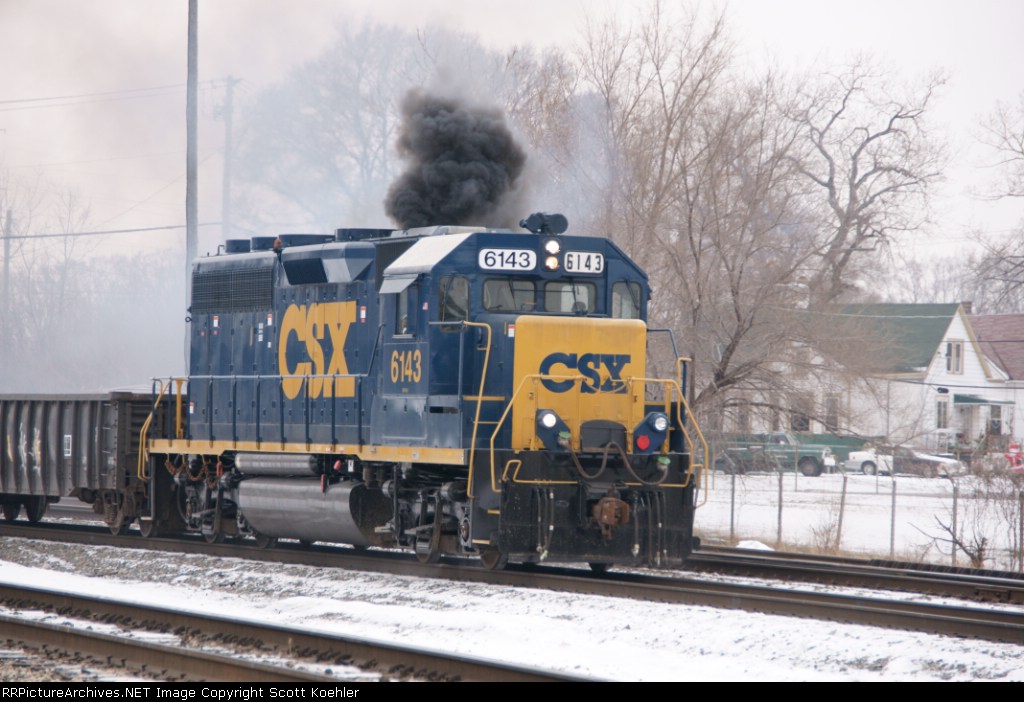 CSX 6143